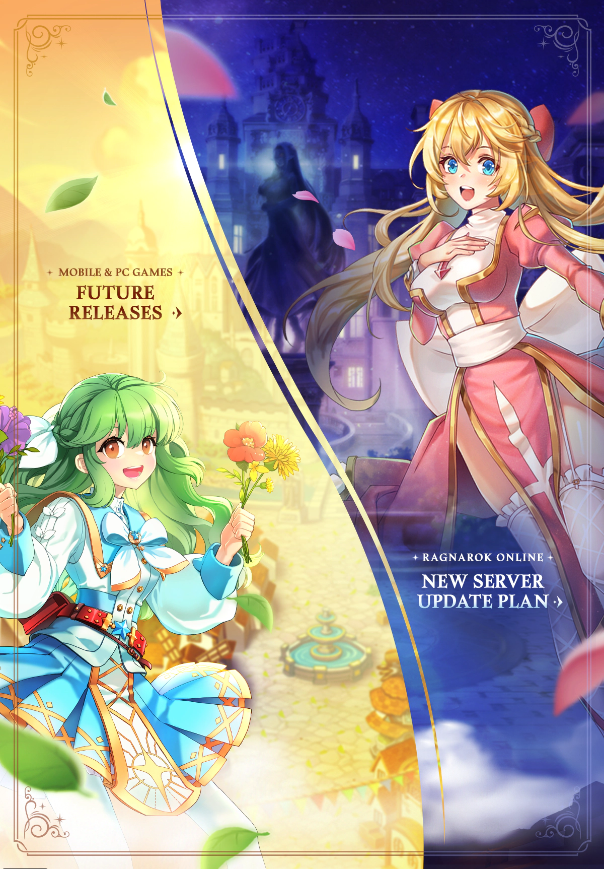 Ragnarok Online Release and Update Calendar