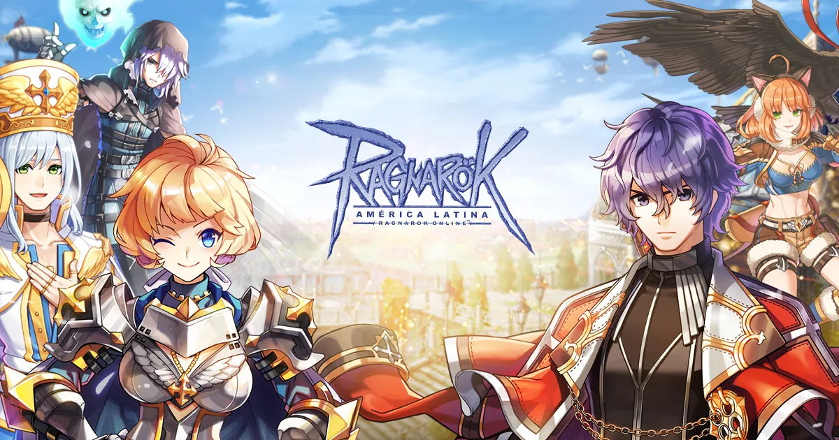 As Classes 4 já estão disponíveis em Ragnarök LATAM