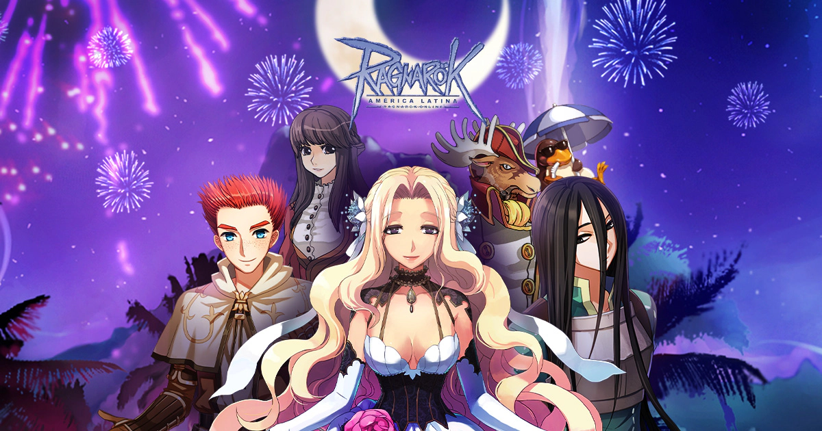 Ragnarök Online Latin America