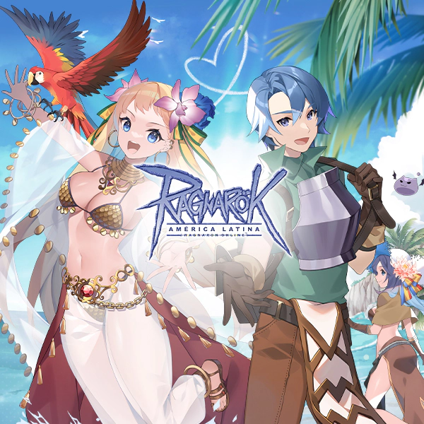 Ragnarök Online Latin America – Join the Open Beta!